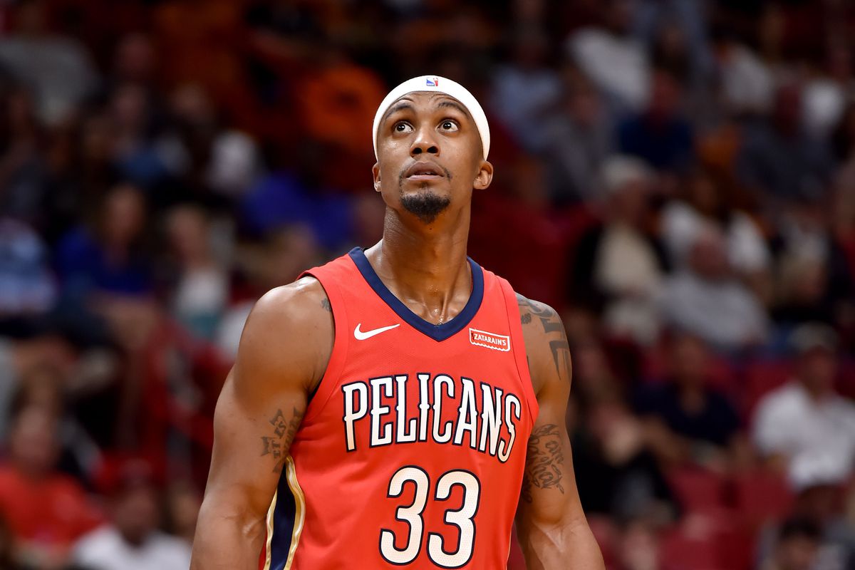 Dante Cunningham to try Europe - Latest Basketball News