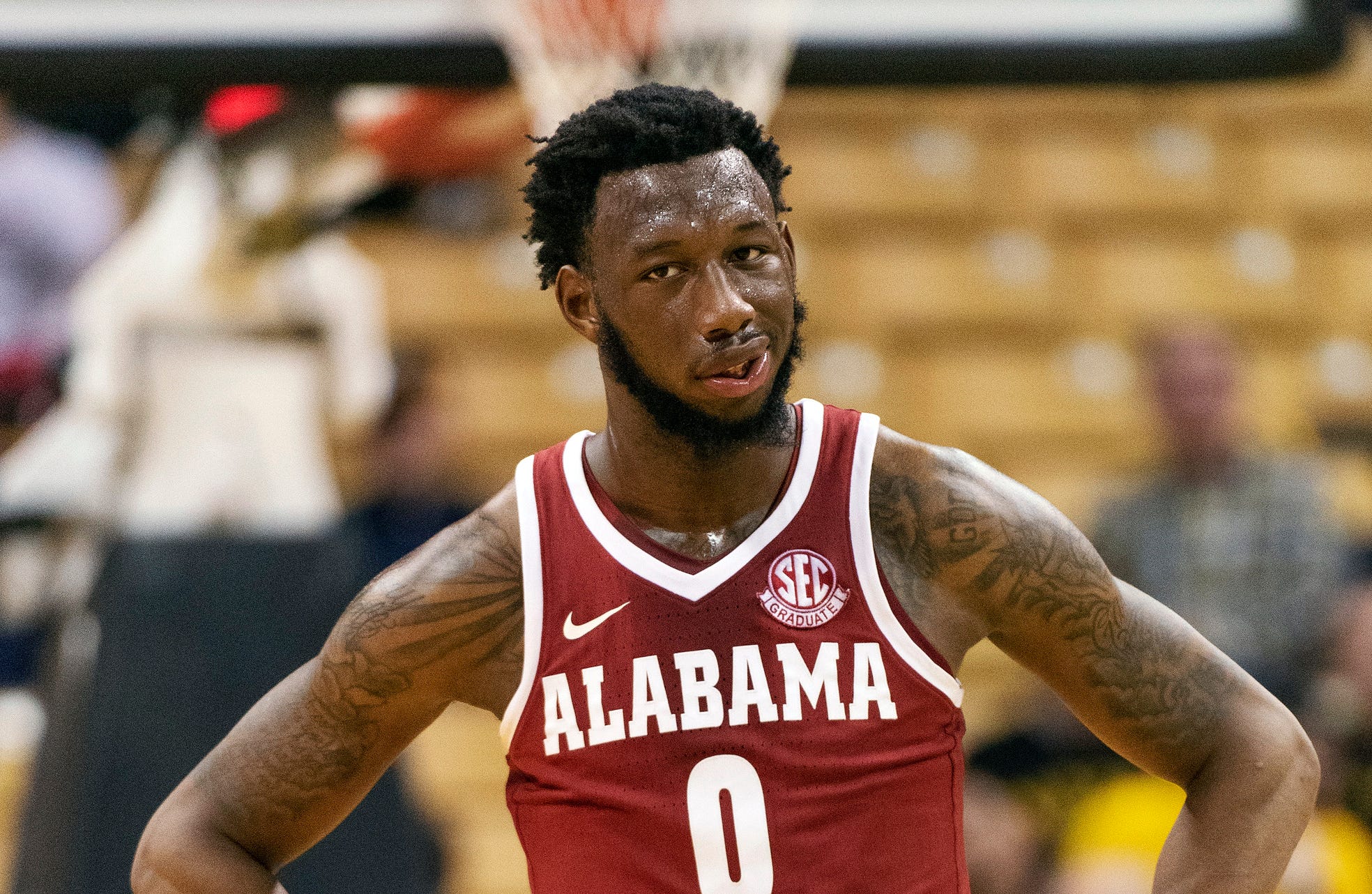 Donta Hall from NBA to Monaco - Latest Basketball News