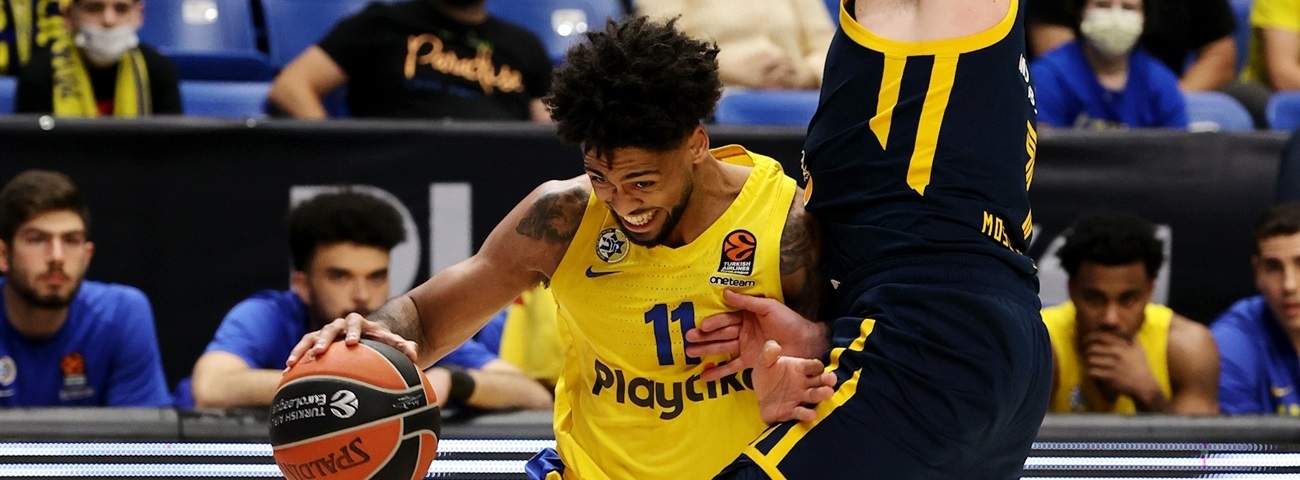Olympiacos inks Tyler Dorsey - Latest Basketball News