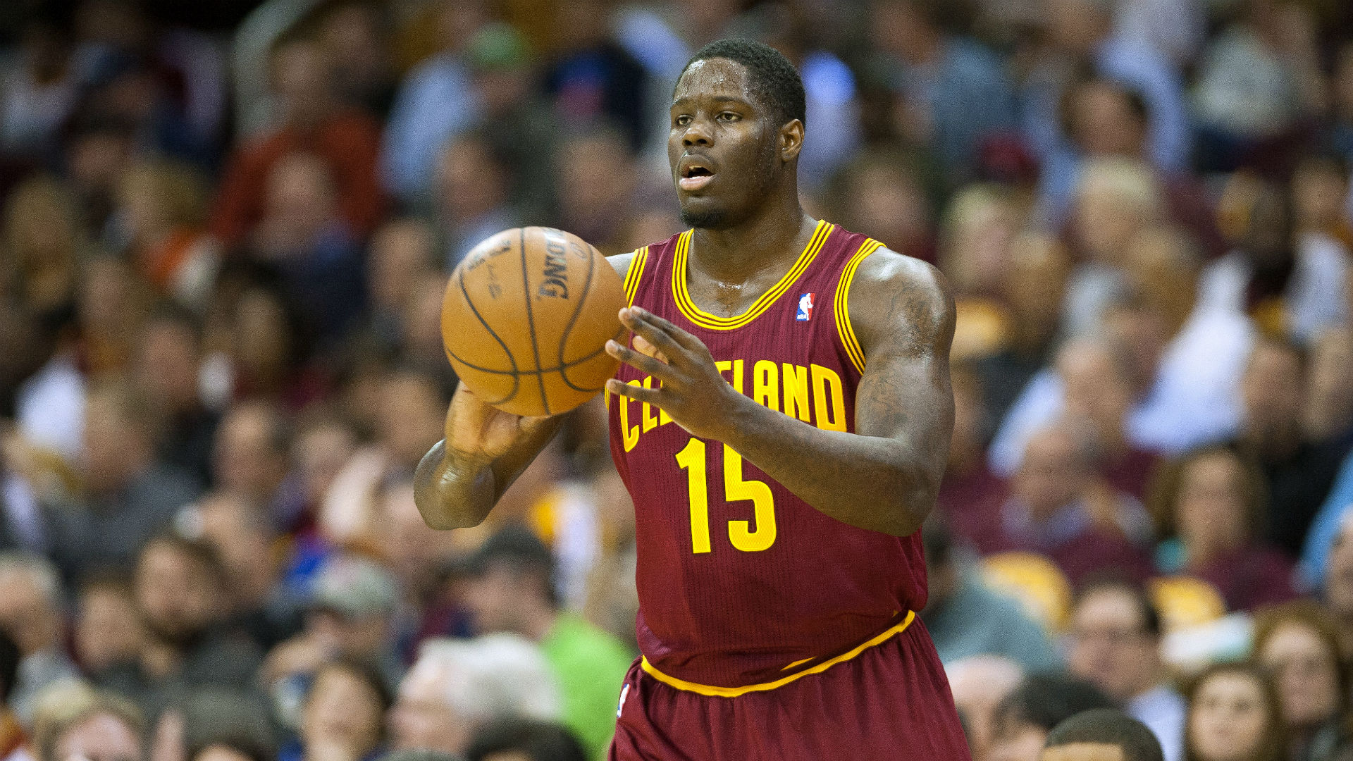 Anthony Bennett signs with Jerusalem after two DNPs - Latest Basketball ...