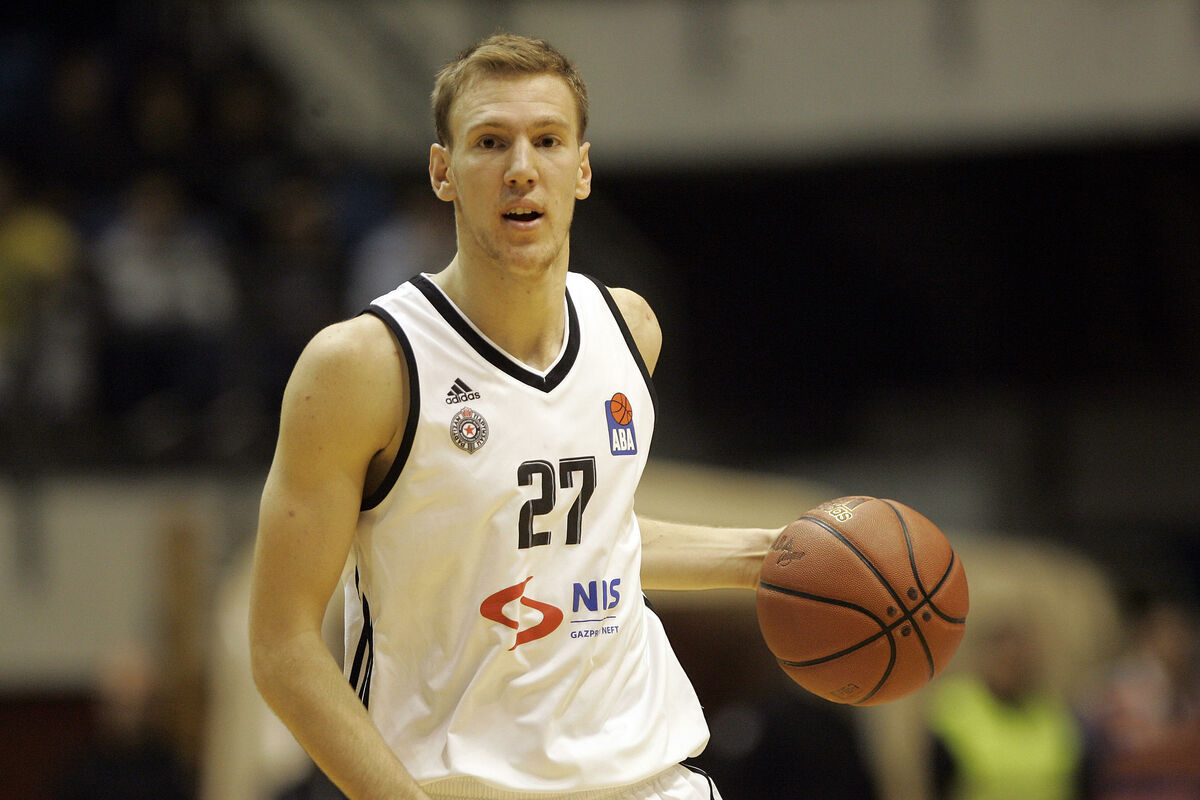 Adin Vrabac tabbed by Vienna - Latest Basketball News