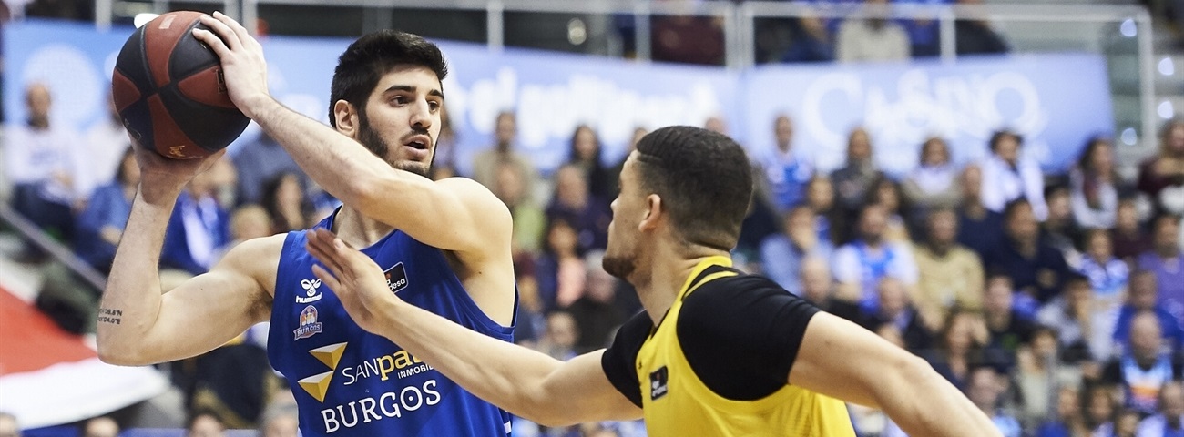 Baskonia adds Alex Barrera - Latest Basketball News