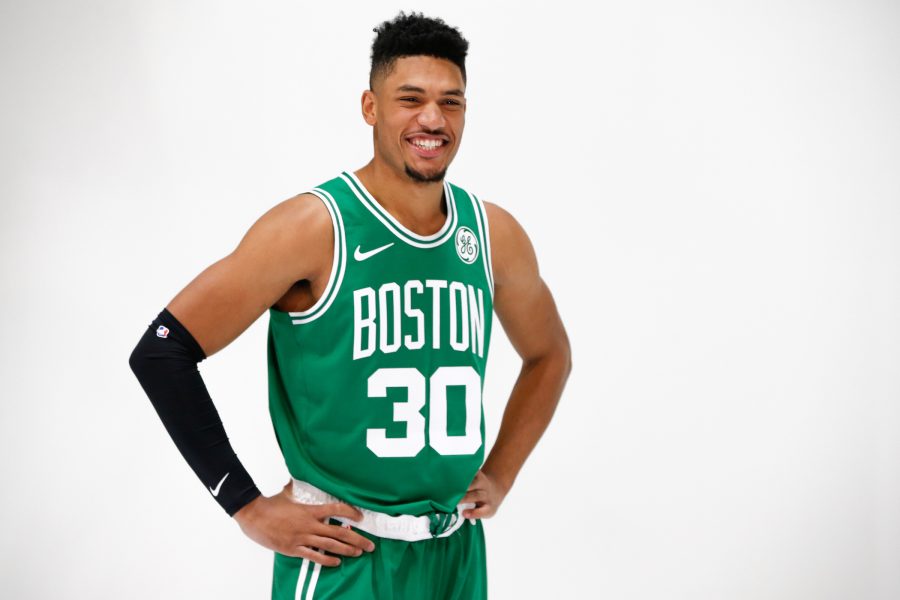 Kaiser Gates to Europe - Latest Basketball News