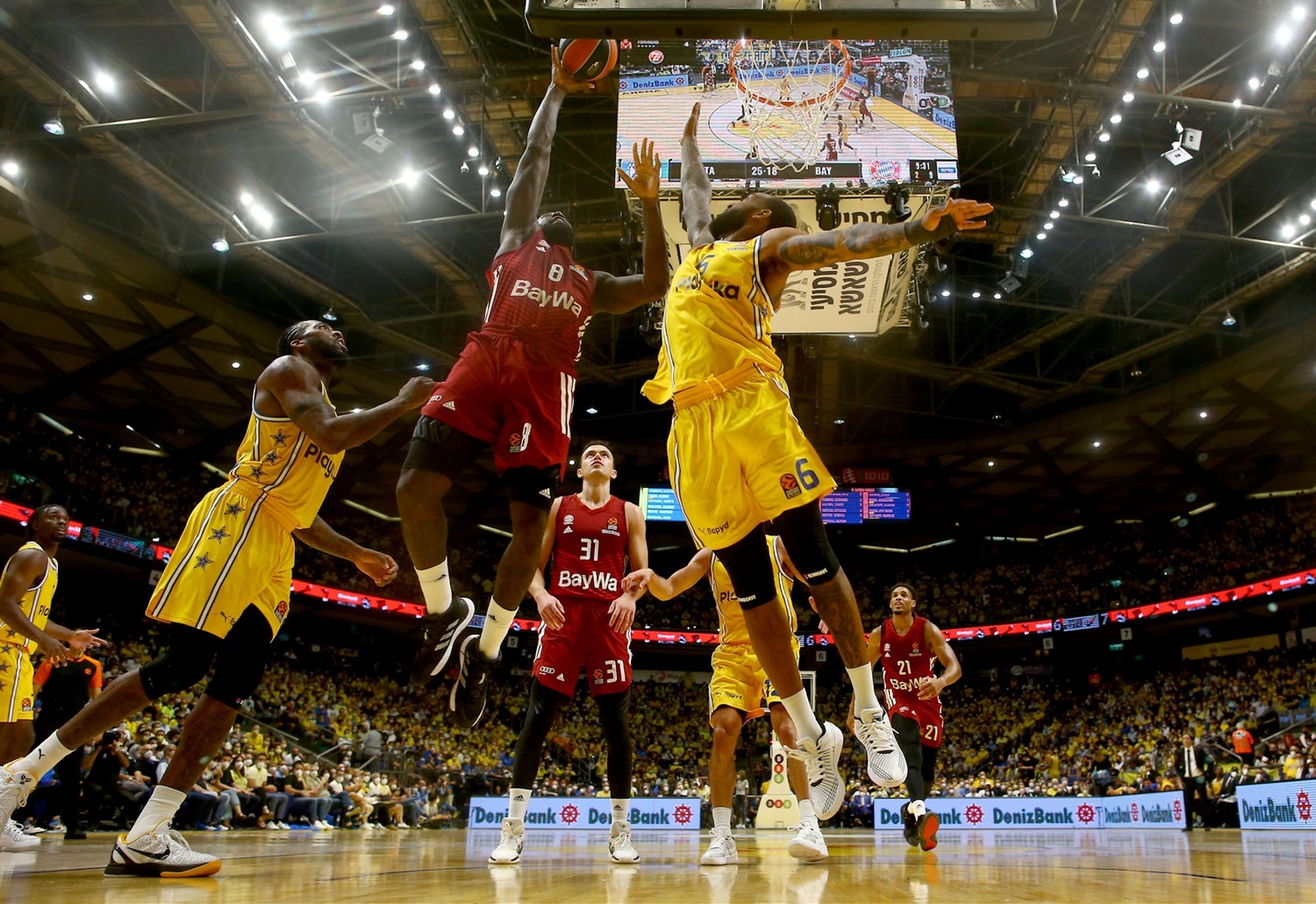 EuroLeague season starts and the fans are back - Latest Basketball News