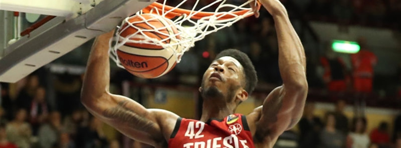 William Mosley to Mornar Bar - Latest Basketball News