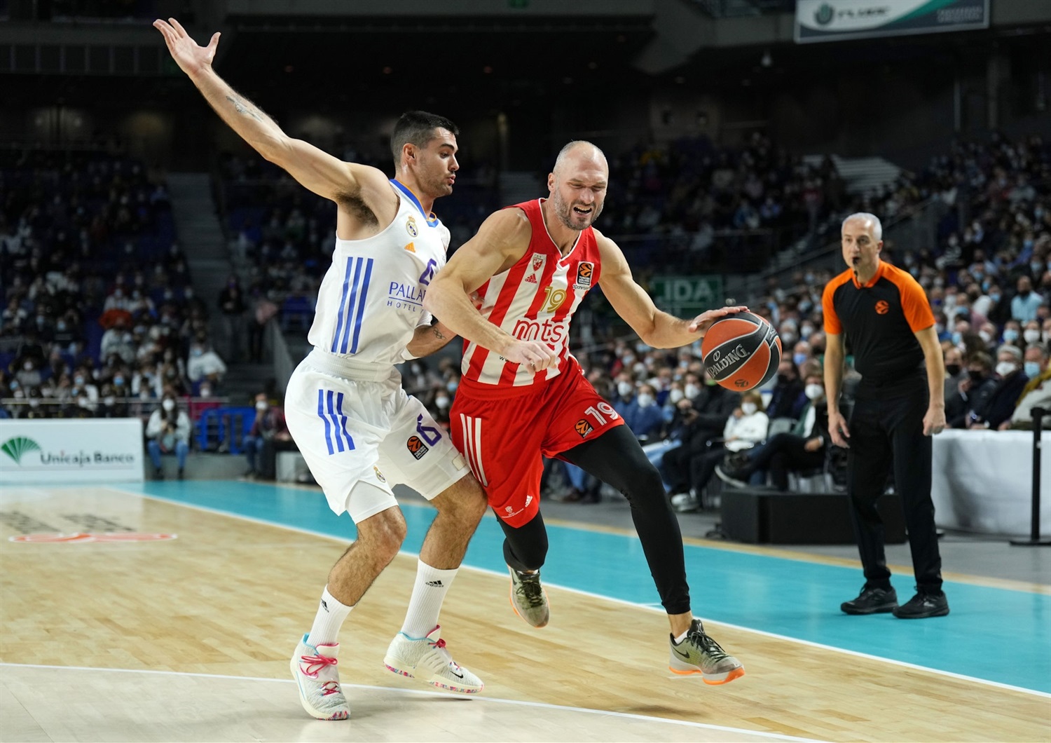 Euroleague Recap; Bayern Muchen and Real Madrid win at home - Latest ...