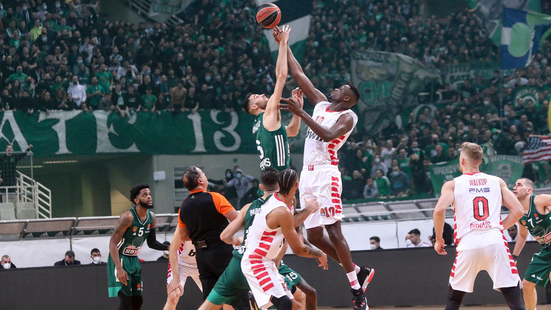 Euroleague recap of round 30 - Latest Basketball News
