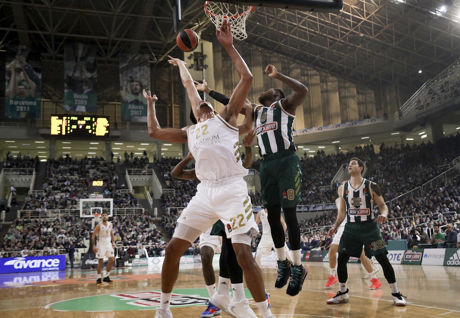 Latest FIBA World rankings - Latest Basketball News