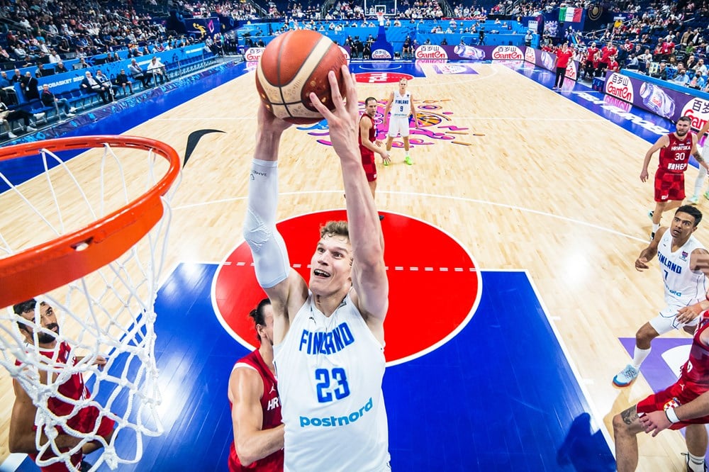 Latest FIBA World ranking - Latest Basketball News