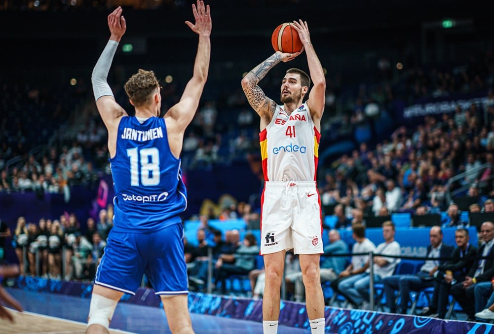 Spain reaches the Semi-Finals of the FIBA EuroBasket 2022 with a ...