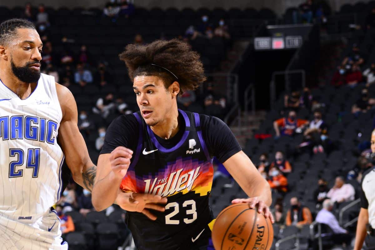 Suns' Cam Johnson Considered "Off Limits" in Potential Kevin Durant ...