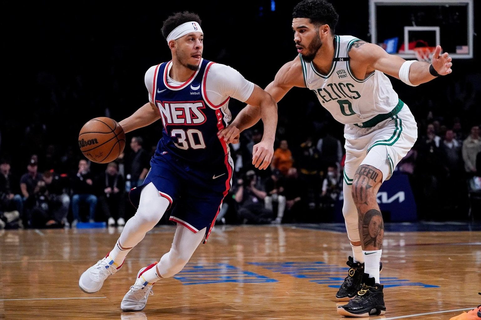 Brooklyn Nets To Miss Sharpshooters in Season Opener - Latest ...