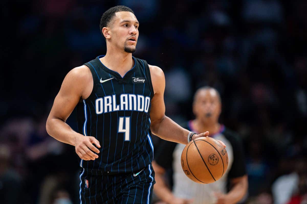 Orlando Magic's Jalen Suggs Recovers from Pre-season Injury - Latest ...