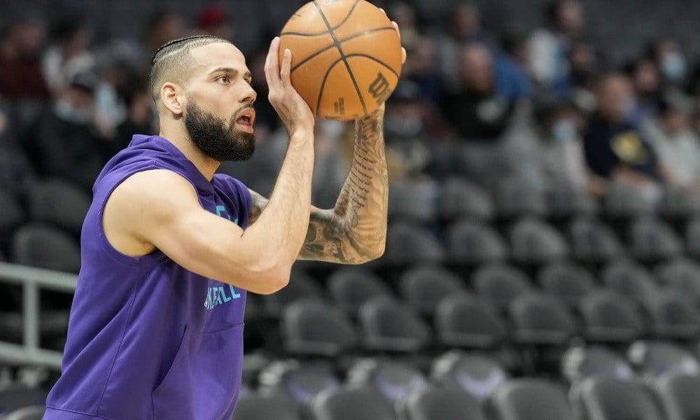 Hornets' Cody Martin Undergoes Arthroscopic Procedure - Latest ...